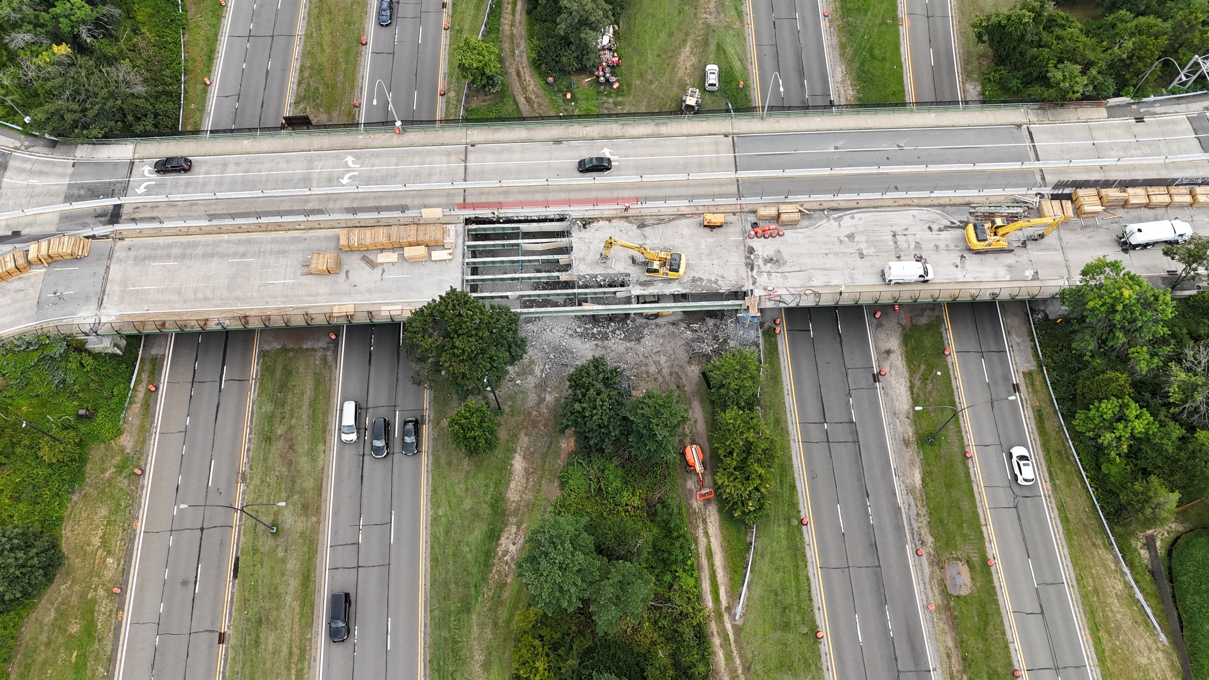 Nassau County Department of Public Works: Bridge Construction Projects